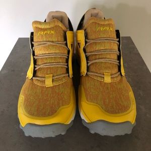ROCKDEEP | Shoes | Golden Yellow Trail Sneaker | Poshmark
